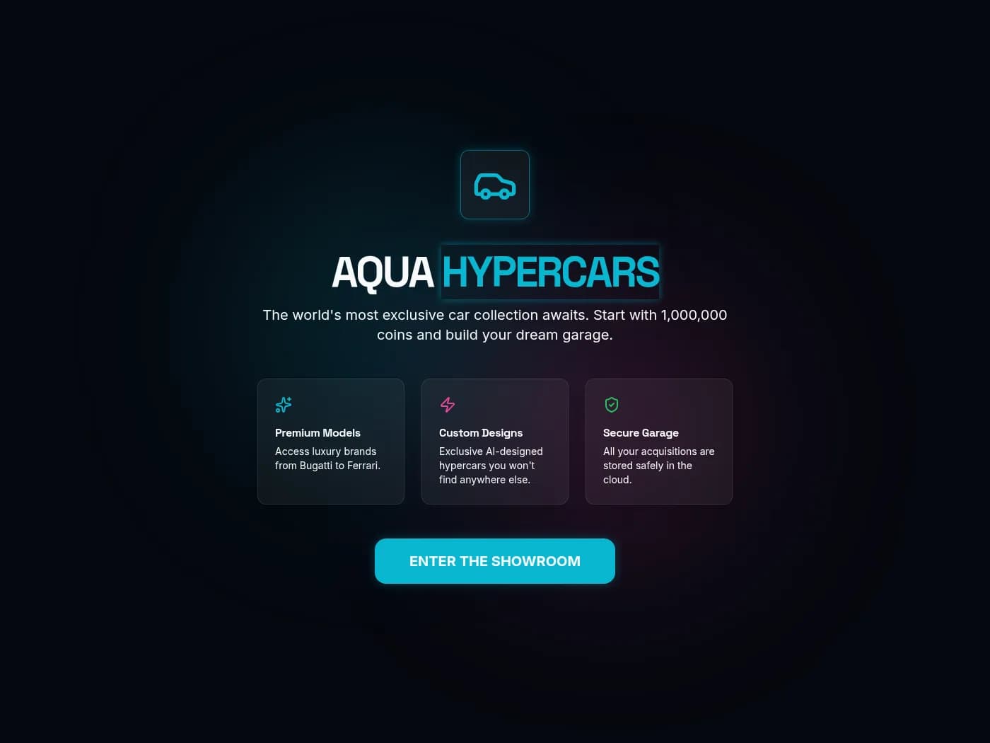 Aqua Heroic Tale