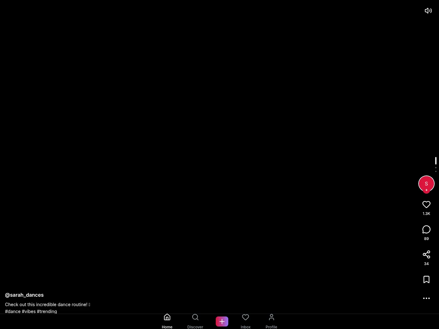 Asocial Video Sharing Platform
