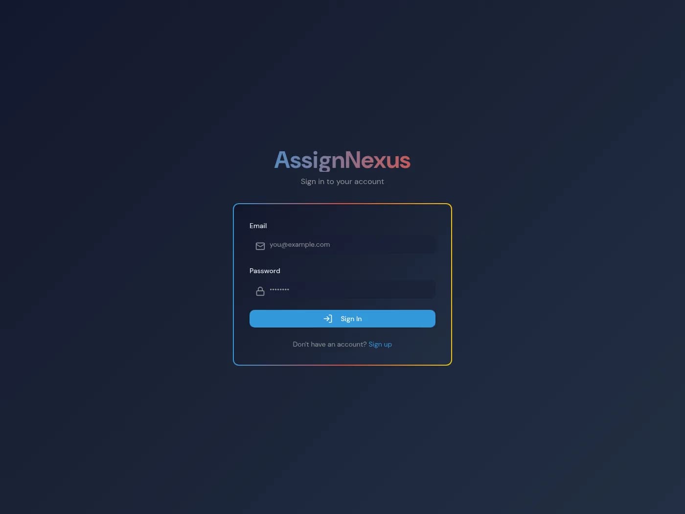 AssignNexus: Social Assignment Collaboration & Marketplace Platform