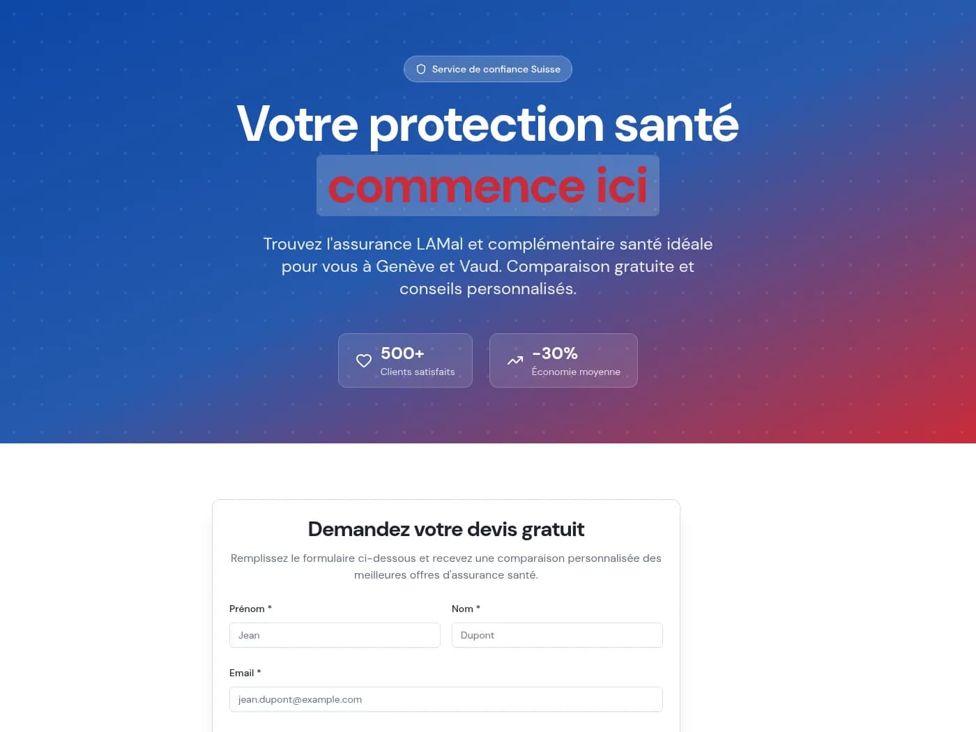 AssureInfo Suisse