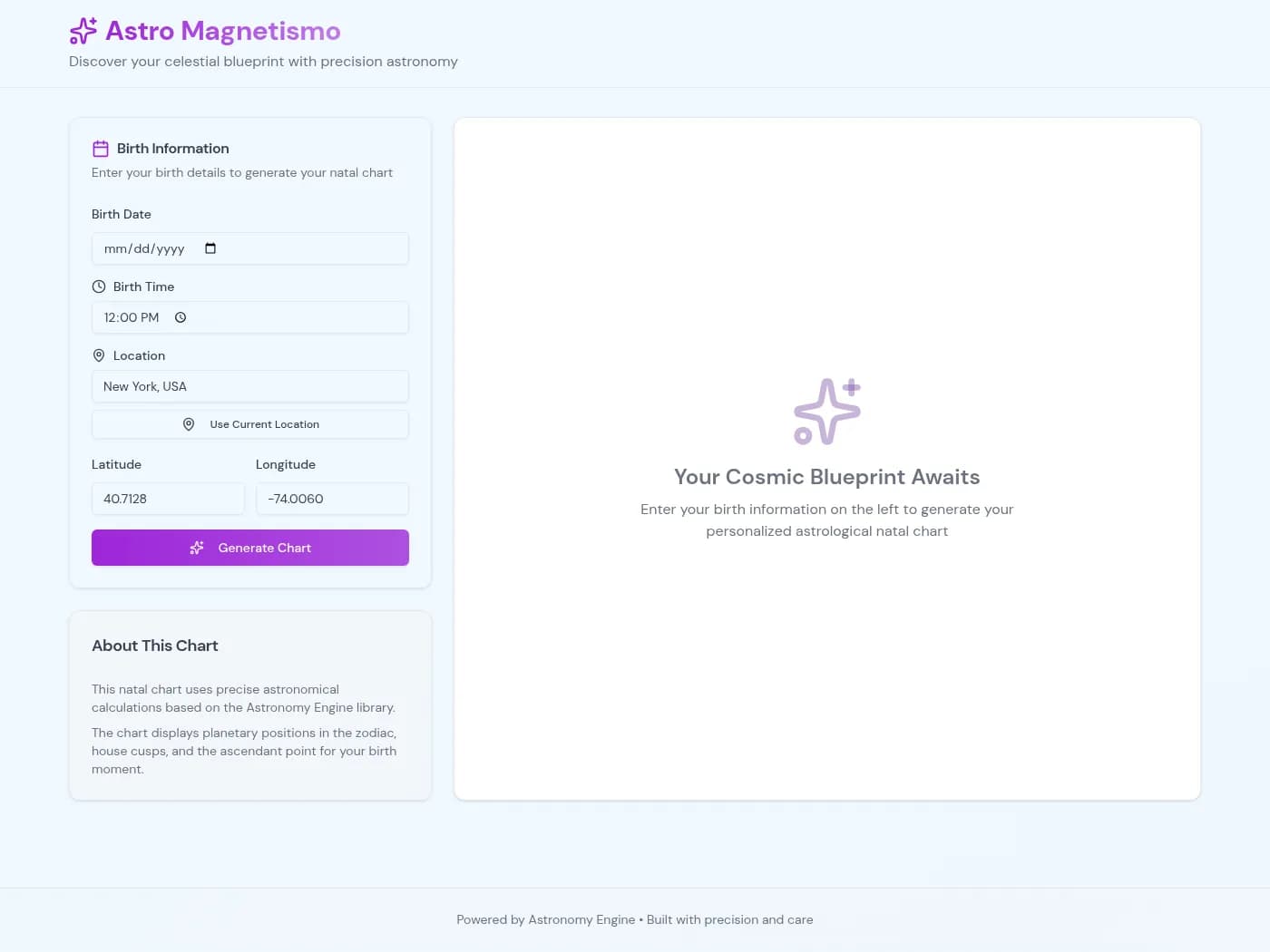 Astro Magnetismo