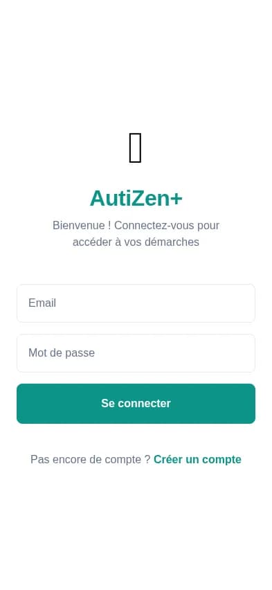 AutiZen+ Mobile Suite