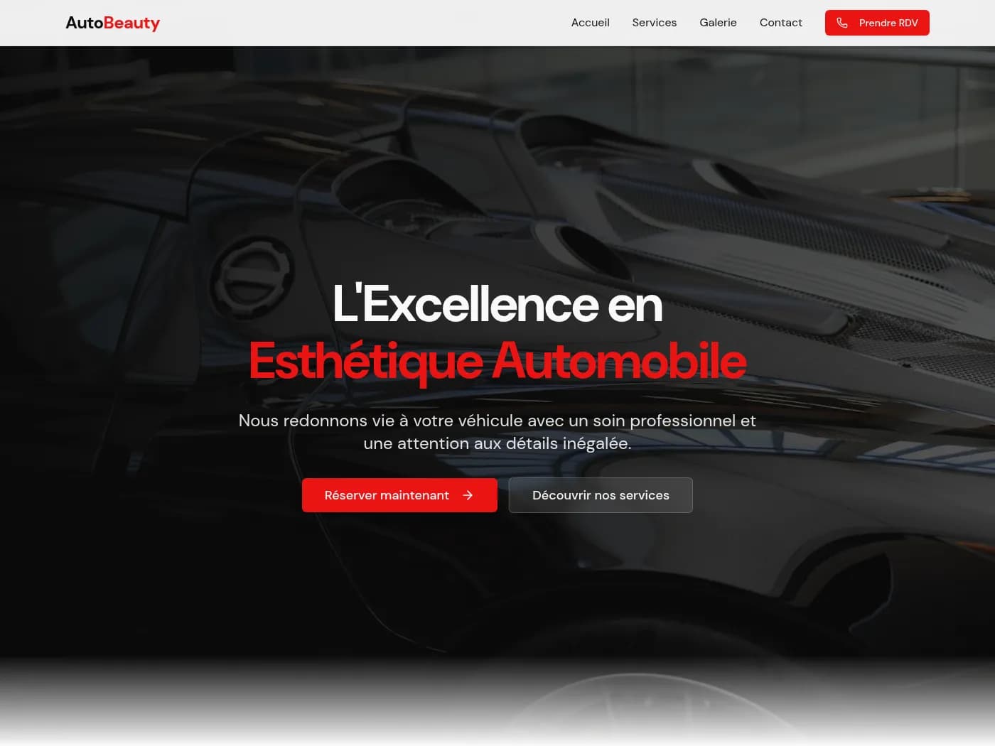 Auto Beauty Site
