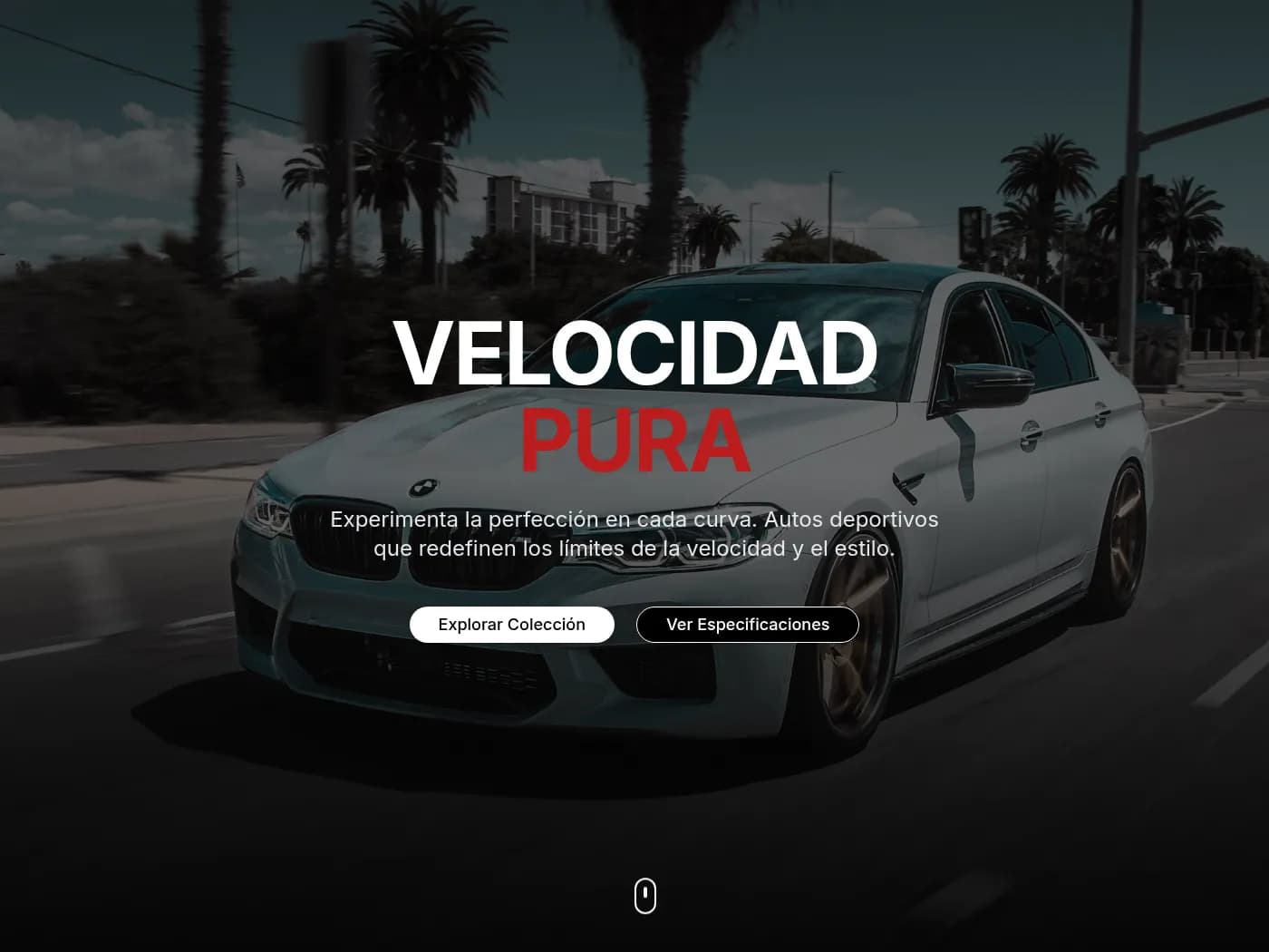 AutoGallery Web - Plataforma de Catálogo de Autos con Despliegue Infinito