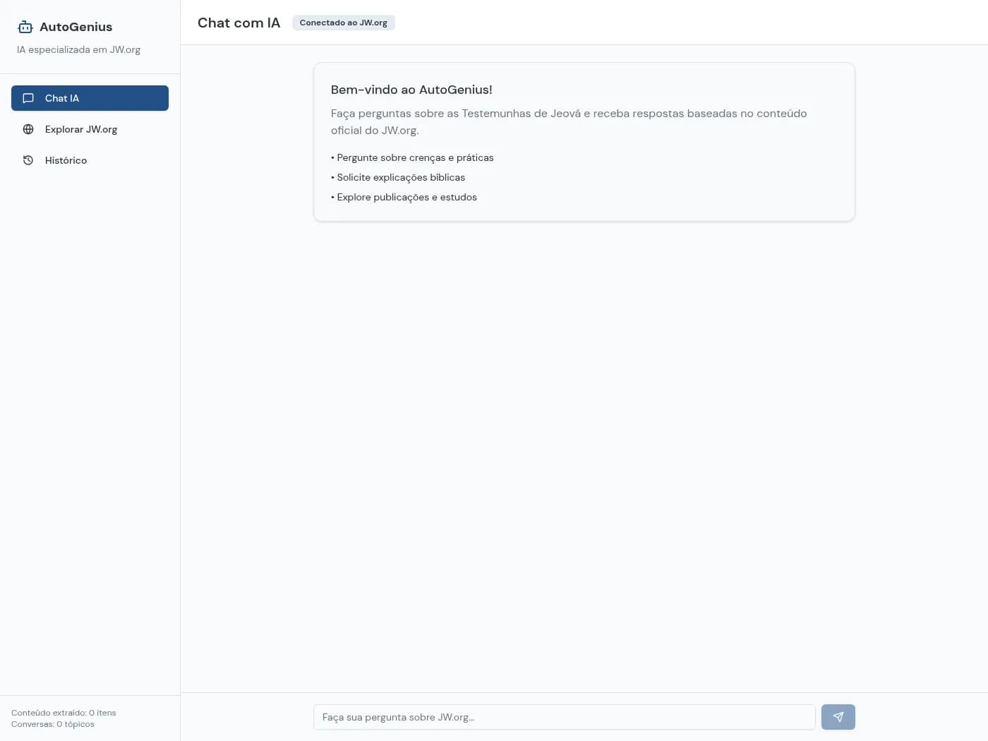 AutoGenius: Plataforma Inteligente Sobre o Mundo Automotivo