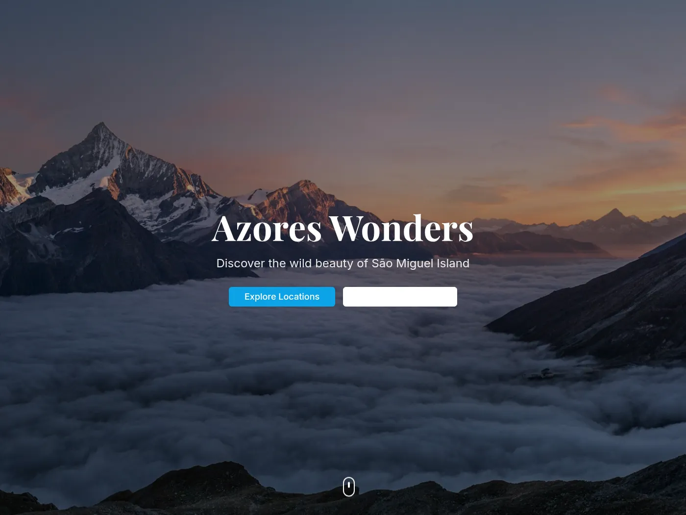 Azores Wonders: Interactive São Miguel Nature & Waterfalls Guide