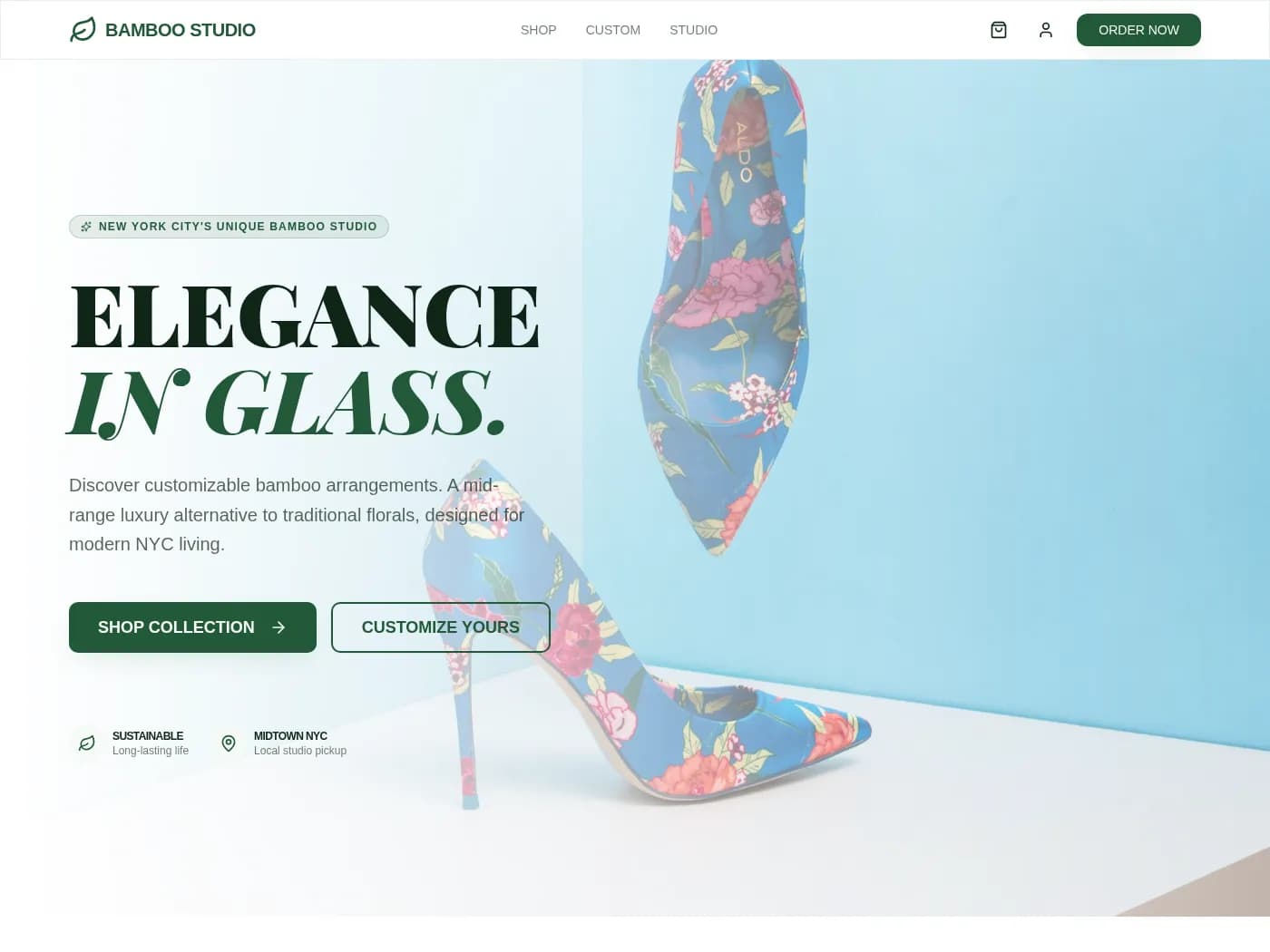 Bamboo Studio Shop