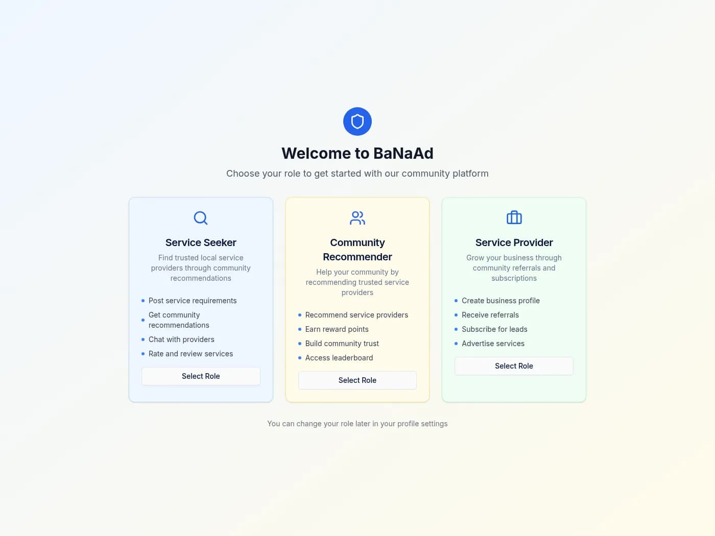 BaNaAd: Hyperlocal AI-Driven Community Referral Platform