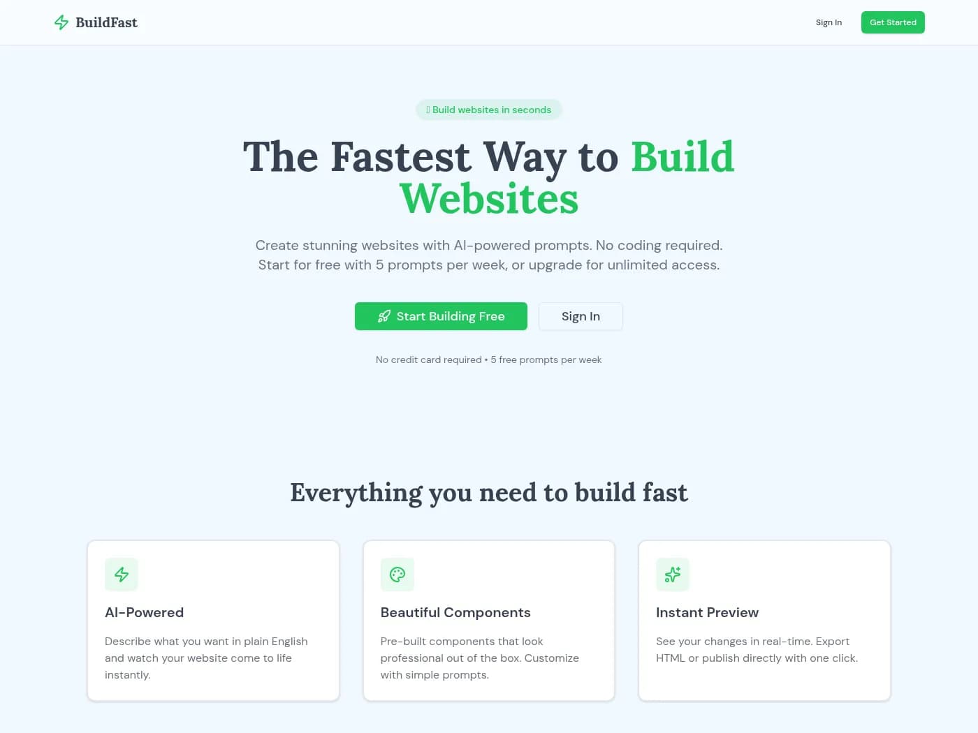 Base44 Alternative Simple Web Builder with Ko-fi Payment Integration