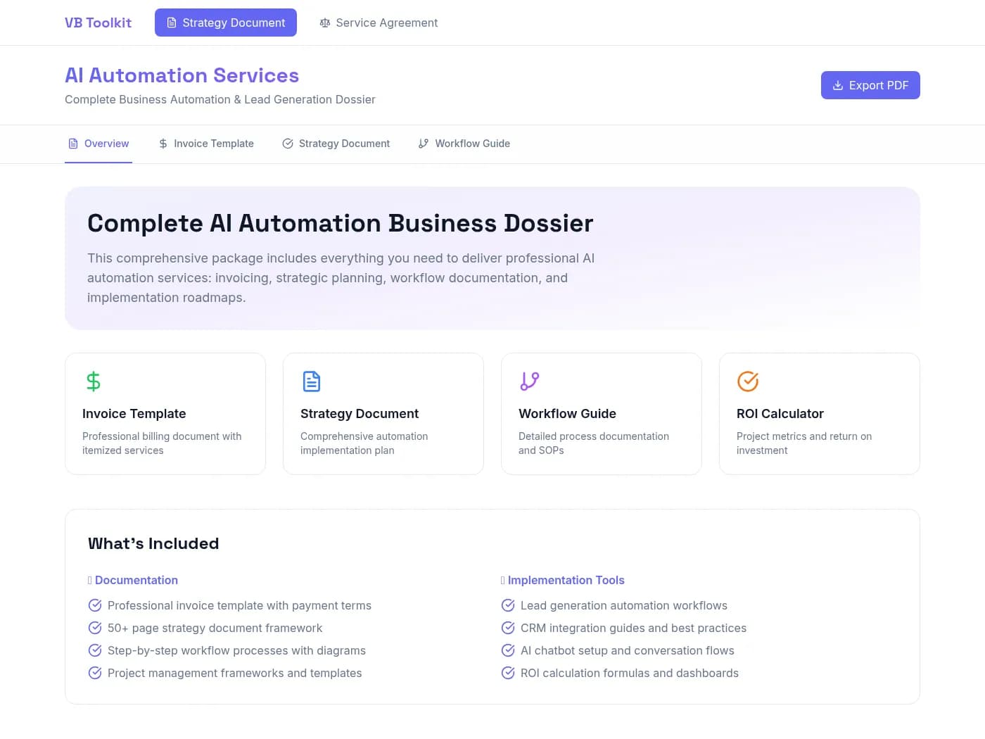 Beautiful Landing Page Designer