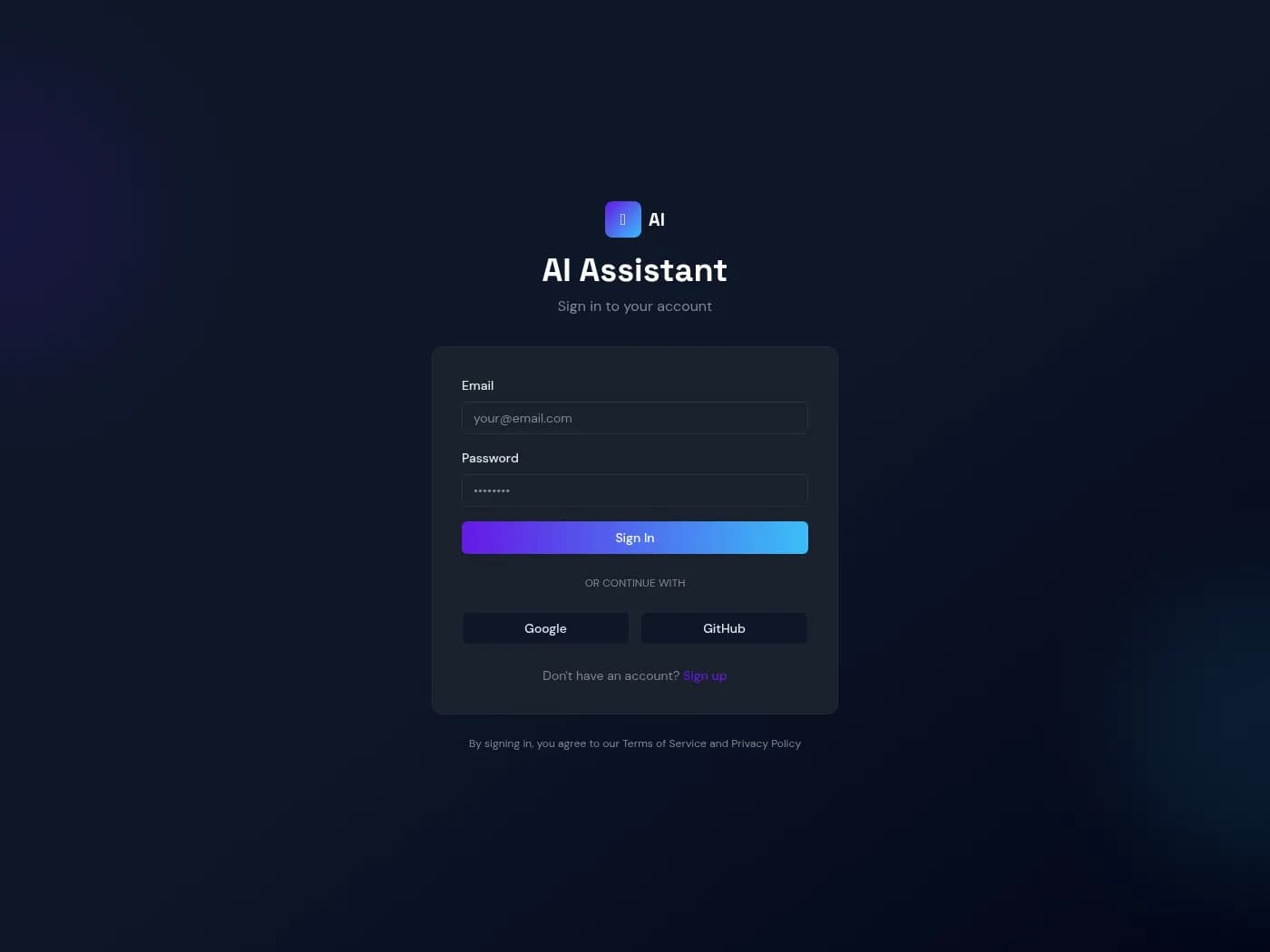 Best AI Assistant Platform