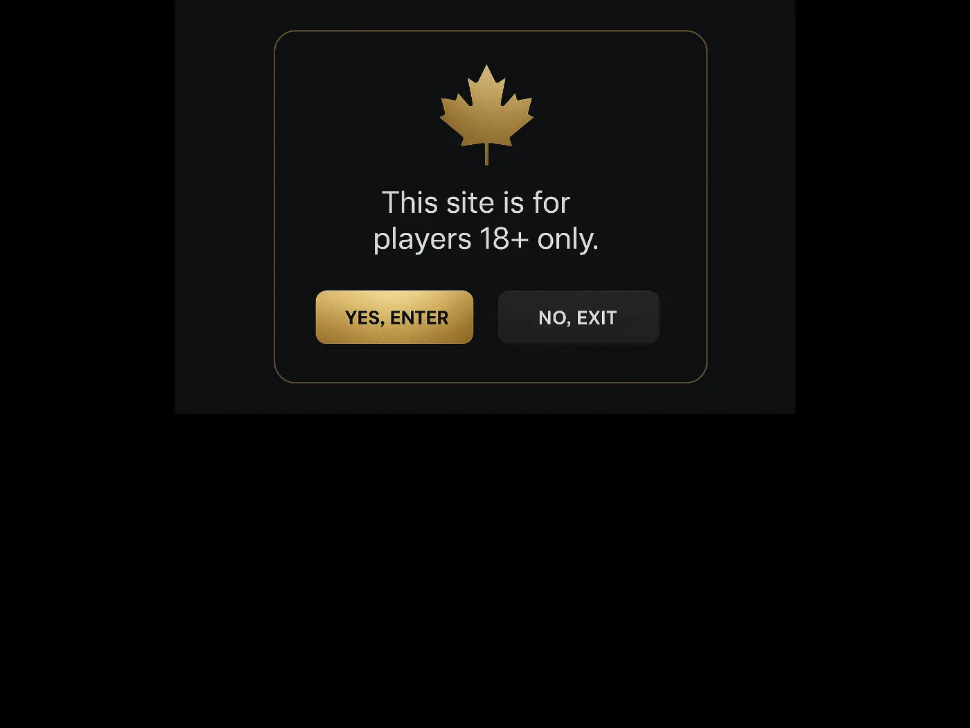 Best Casino Hotels in Canada Landing Page
