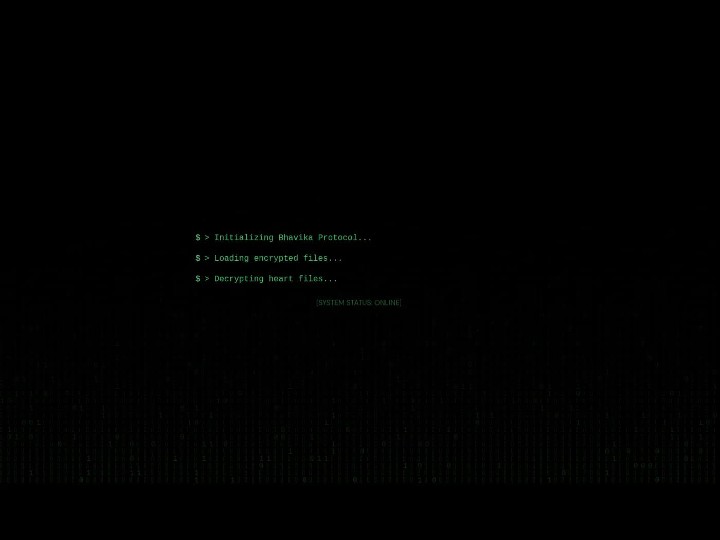 Bhavika Interactive Hacker Proposal Experience