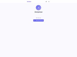 BIOBRU - Personal Bio Link Aggregator