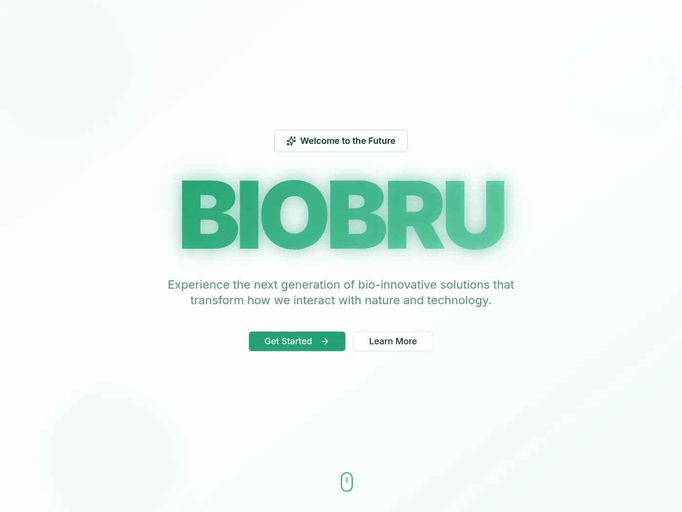 BIOBRU Web App
