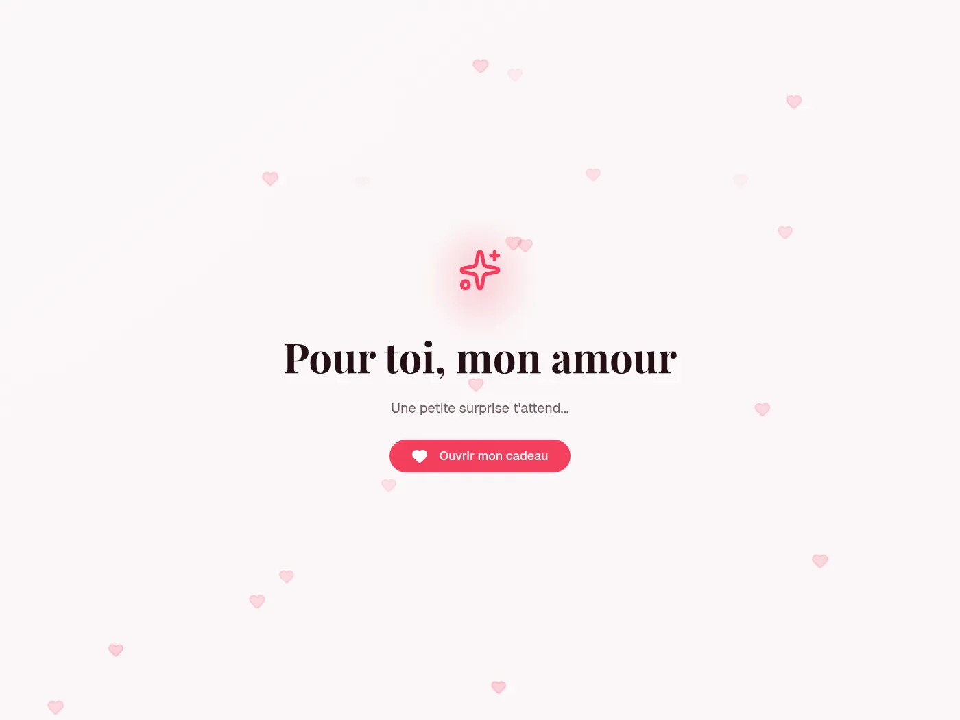 Romantic Birthday Animation