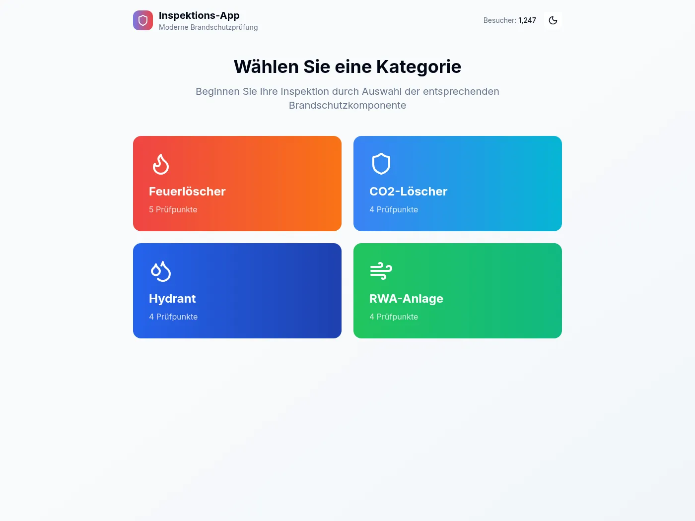 Bitte Moderne Überarbeiten