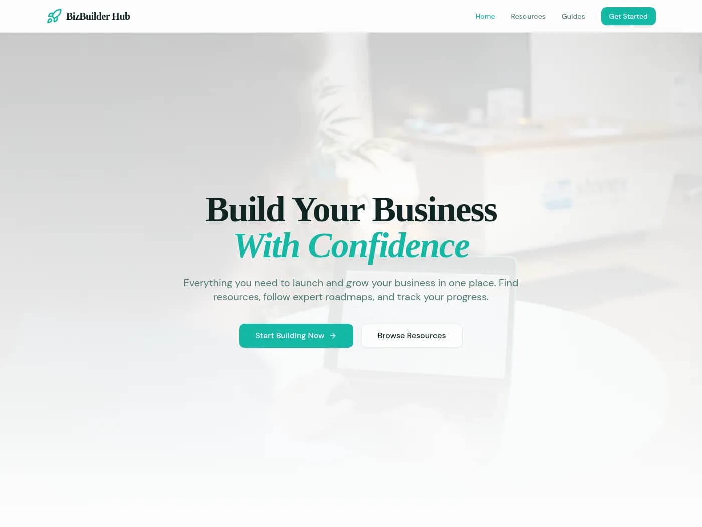 BizBuilder Hub