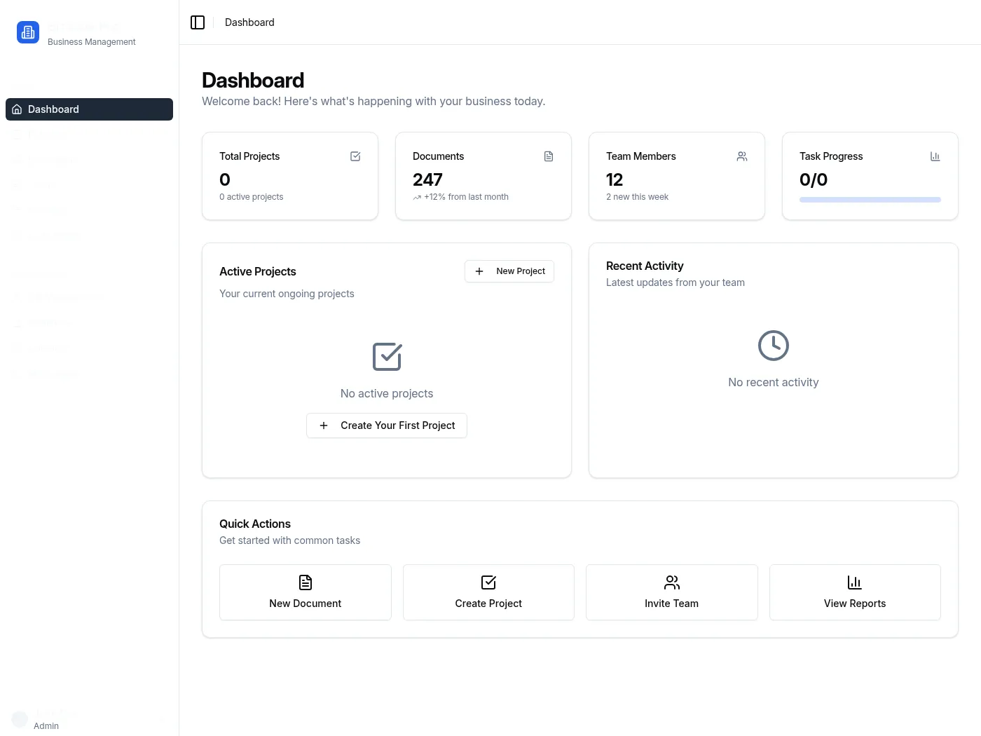 BizSuite Pro: All-in-One Business Management Platform