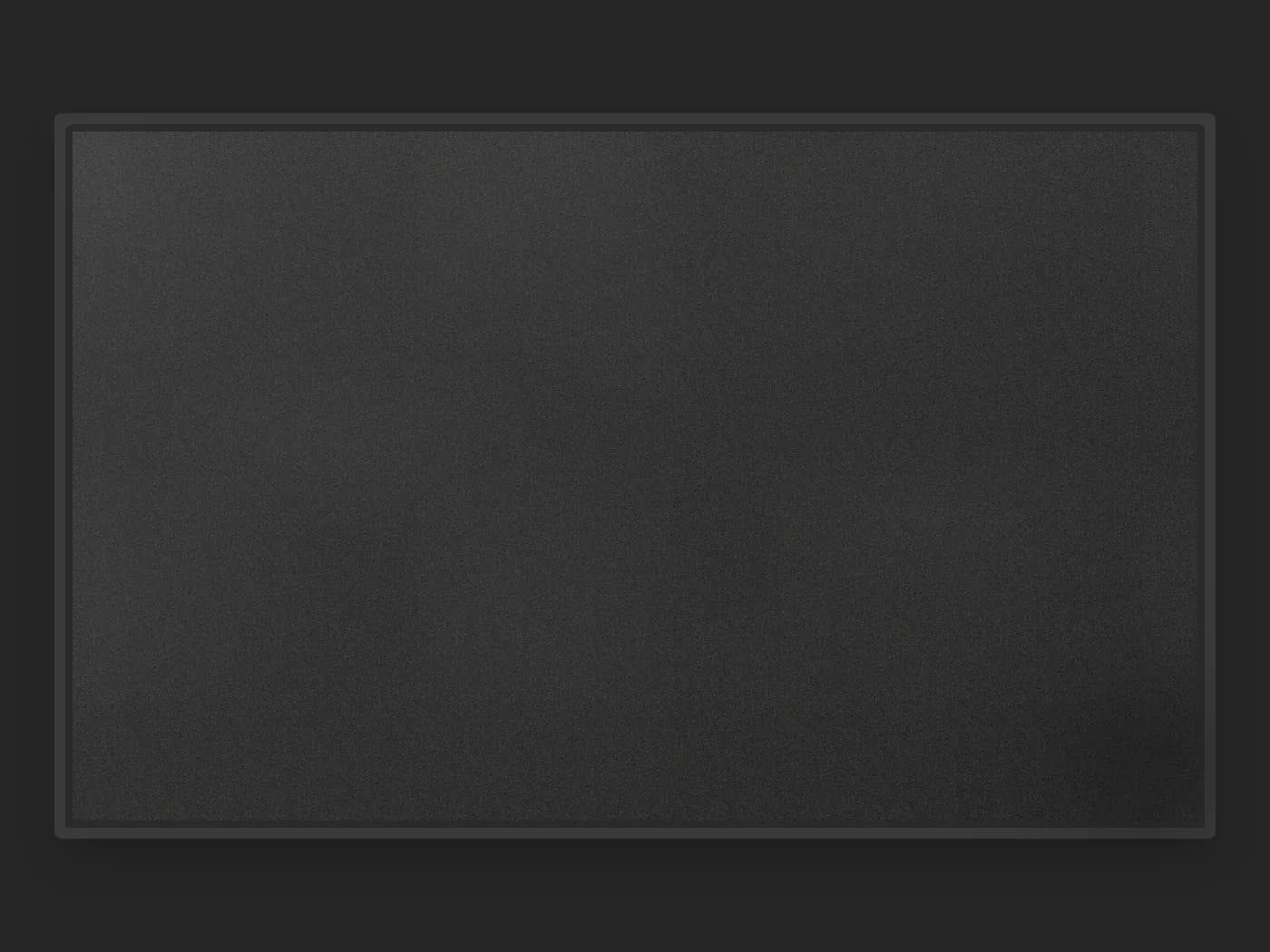 Minimalist Black Board Image Generator