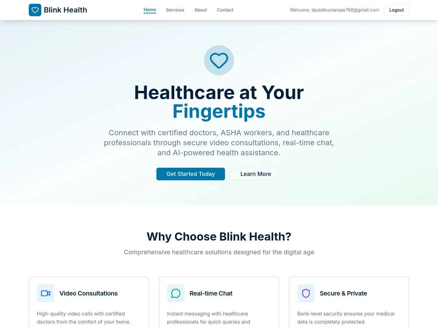 Blink Health: Comprehensive Telemedicine Platform