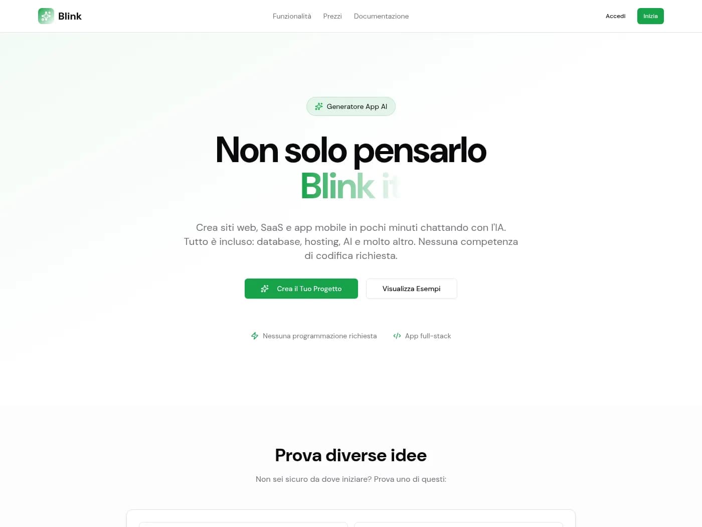 Blink.new Full-featured Clone