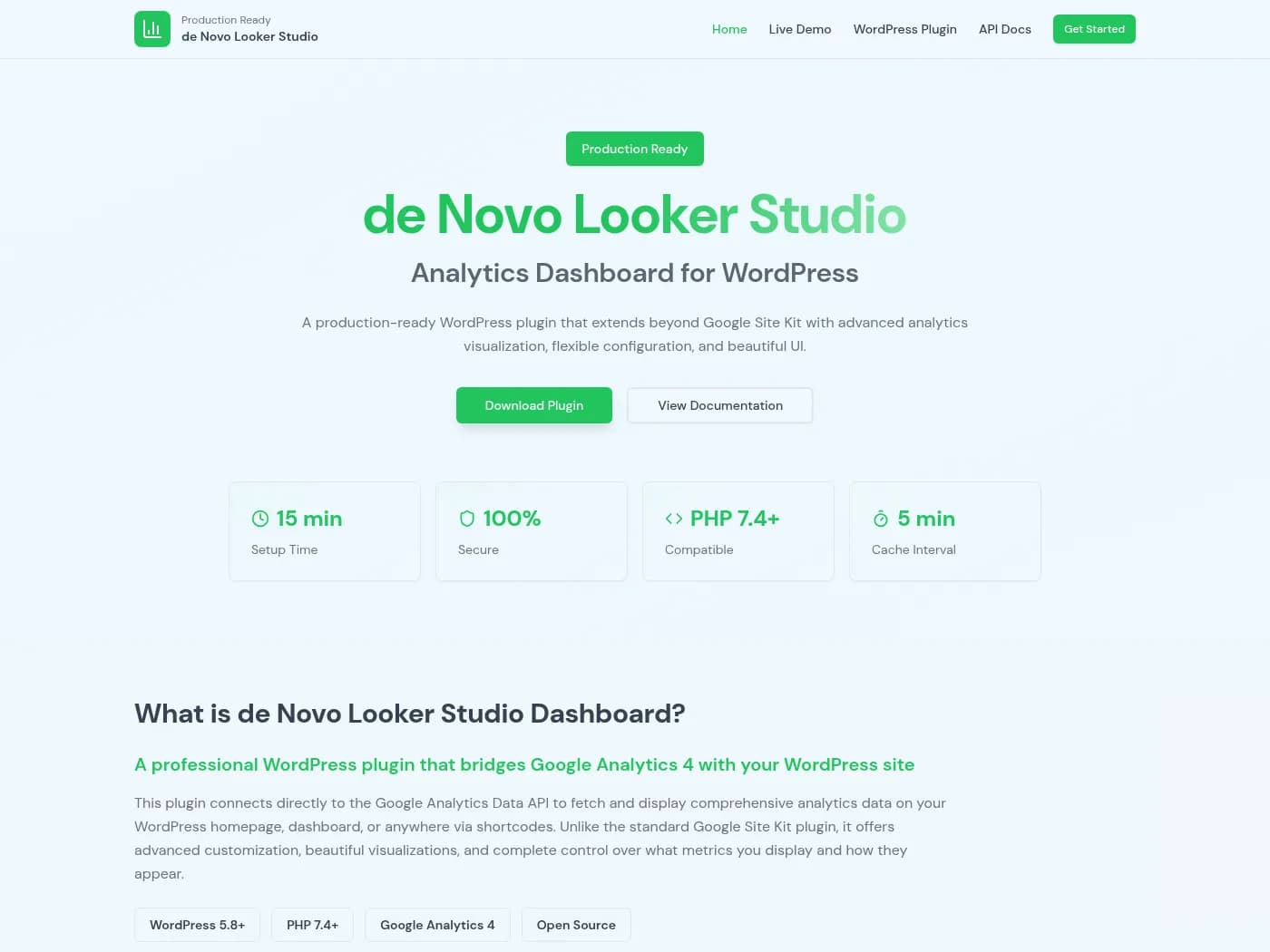Blink Project Web Clone