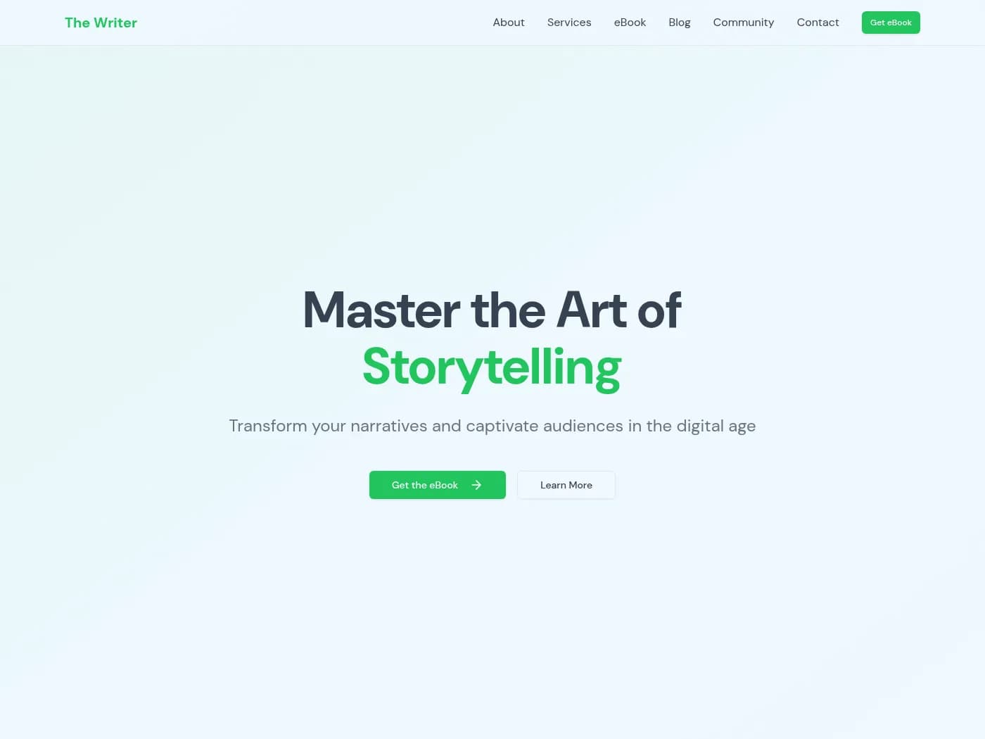 Blink.ai Unified Web Platform Finalization and eBook Integration