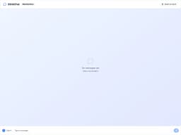 BlinkChat: Simple Real-Time Two-User Chat App