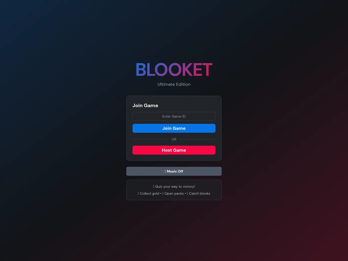Blooket Ultimate Clone