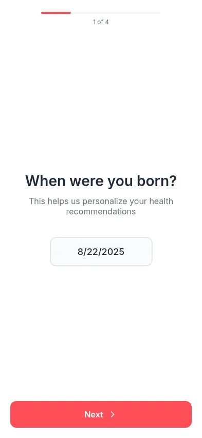 Blupps: AI-Powered Supplement & Blood Analysis Coach