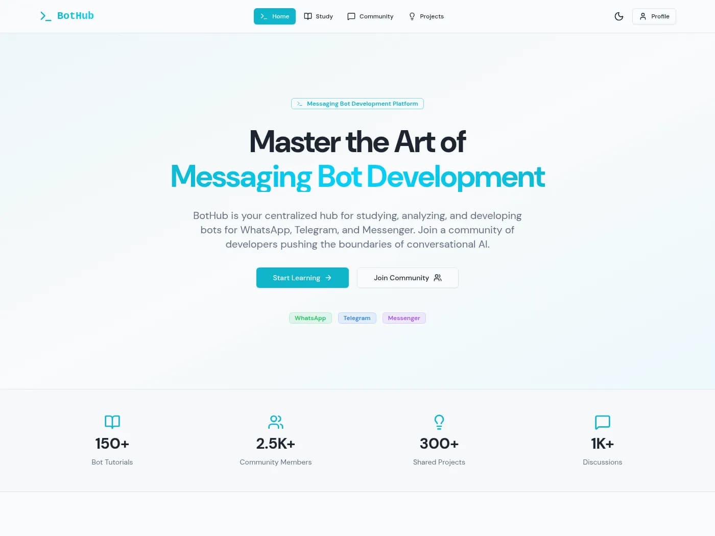 BotHub Platform