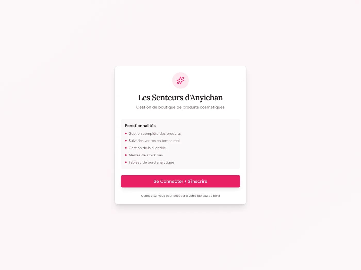 Les Senteurs d'Anyichan
