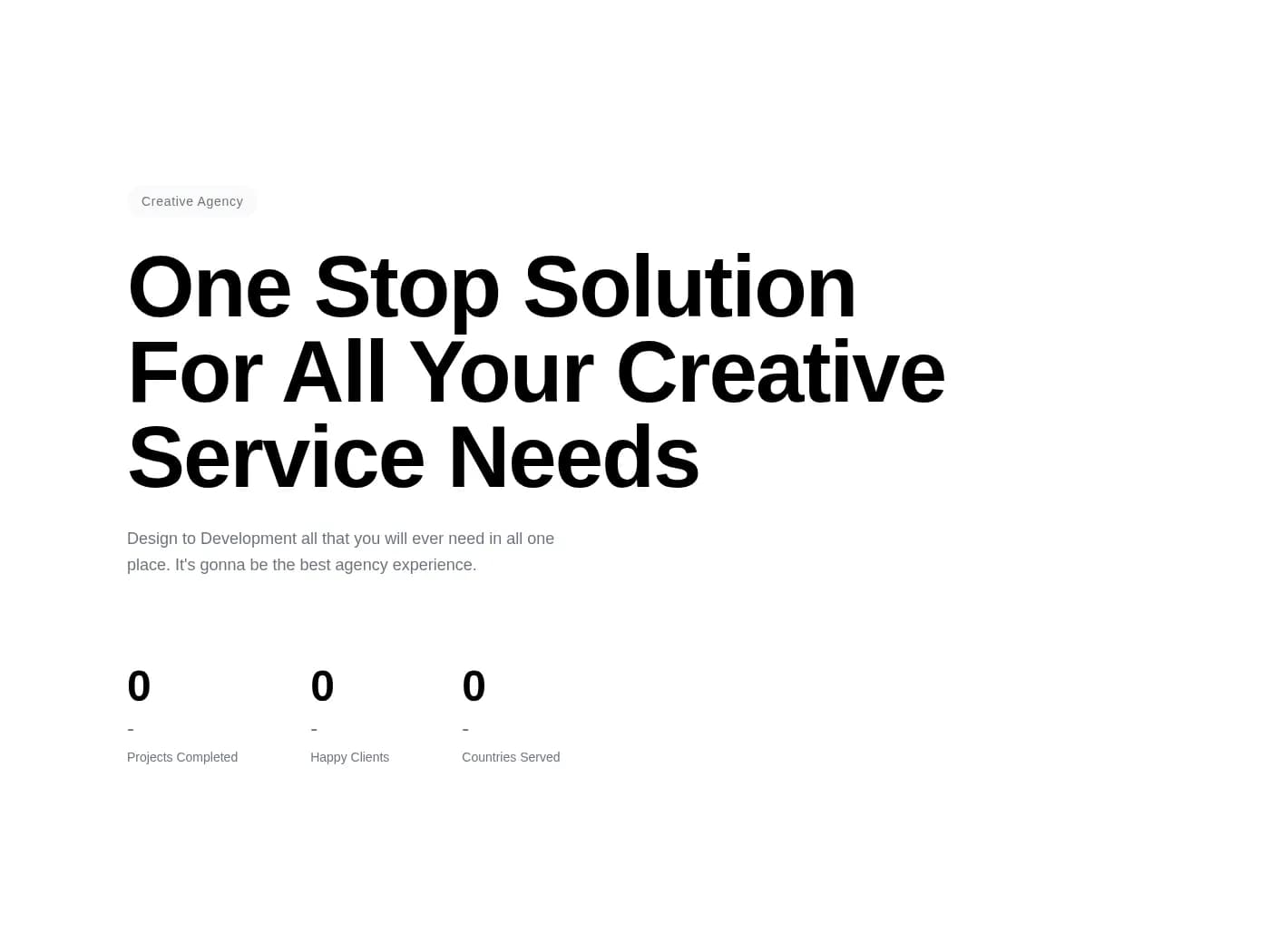 Brandcane Website Exact Replication