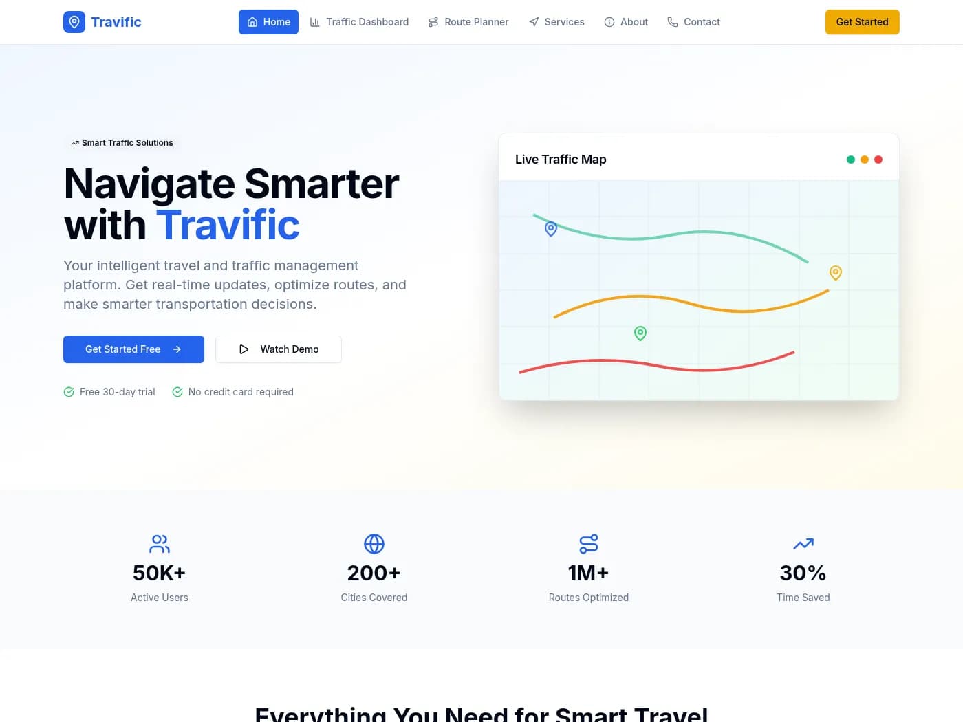 Brief-Based Website Builder
