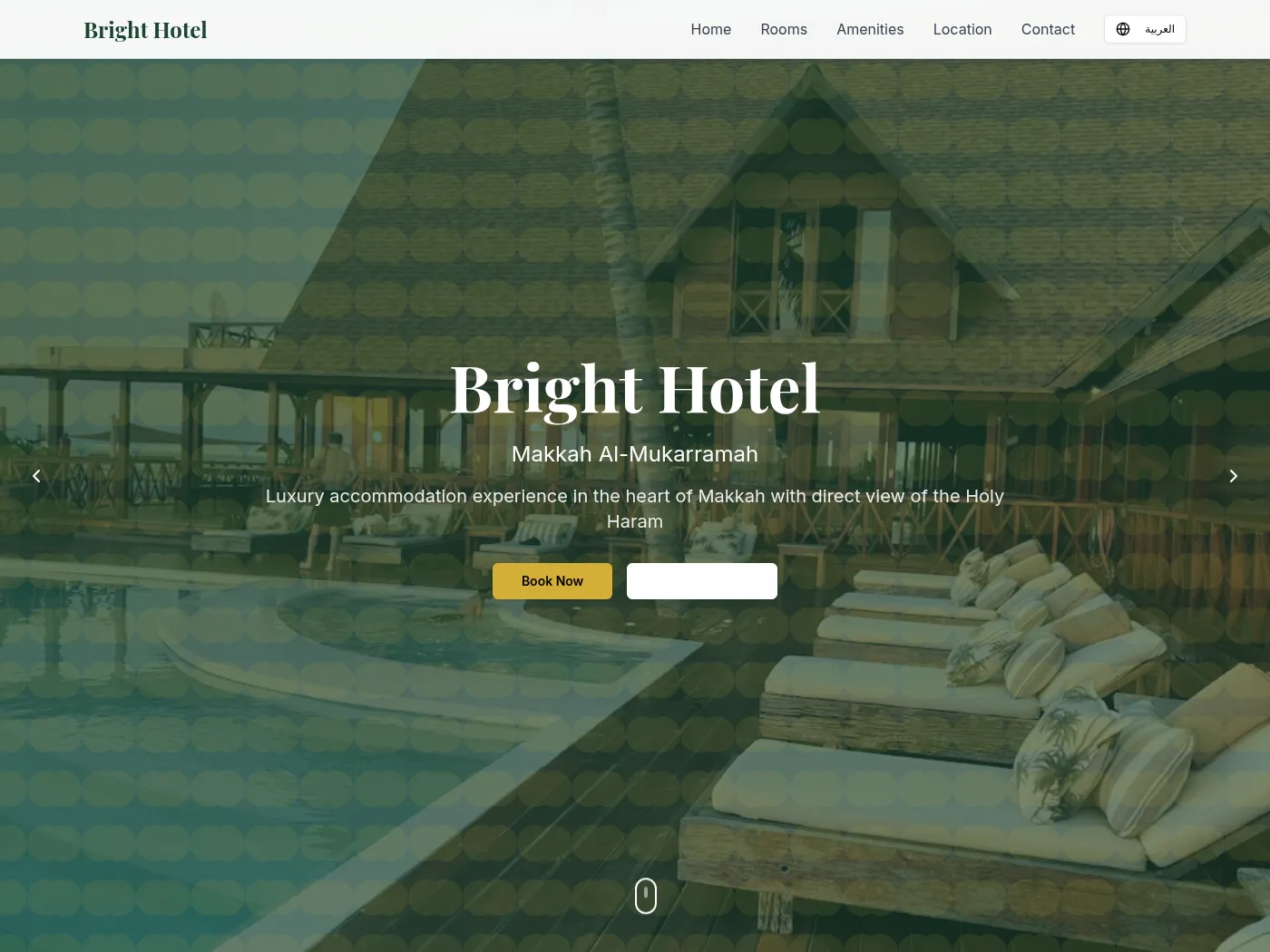 Bright Hotel Makkah - Official Website