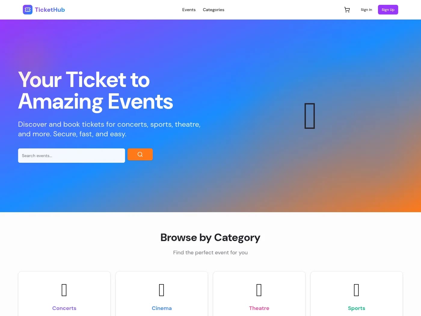 TiketHub
