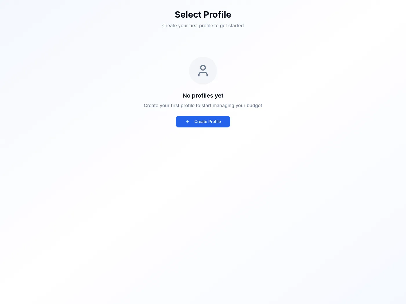 BudgetBeam: Multi-Profile Android Budgeting App with Reports, Budgets, and Full Localization