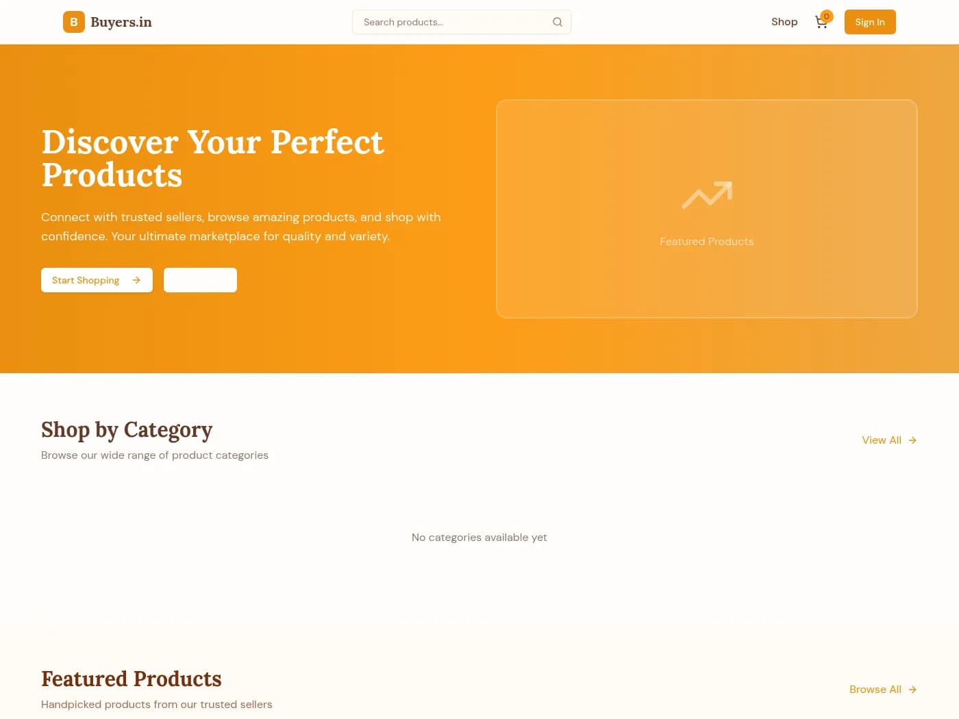 Buyers.in Platform