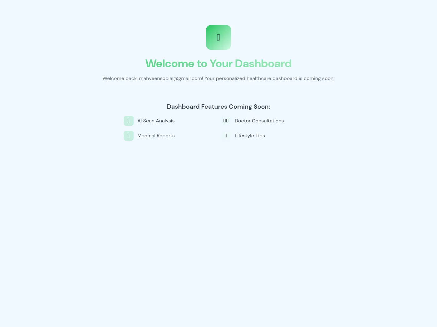 CalcifyX: AI-Powered Kidney Stone Detection & Patient Care Platform