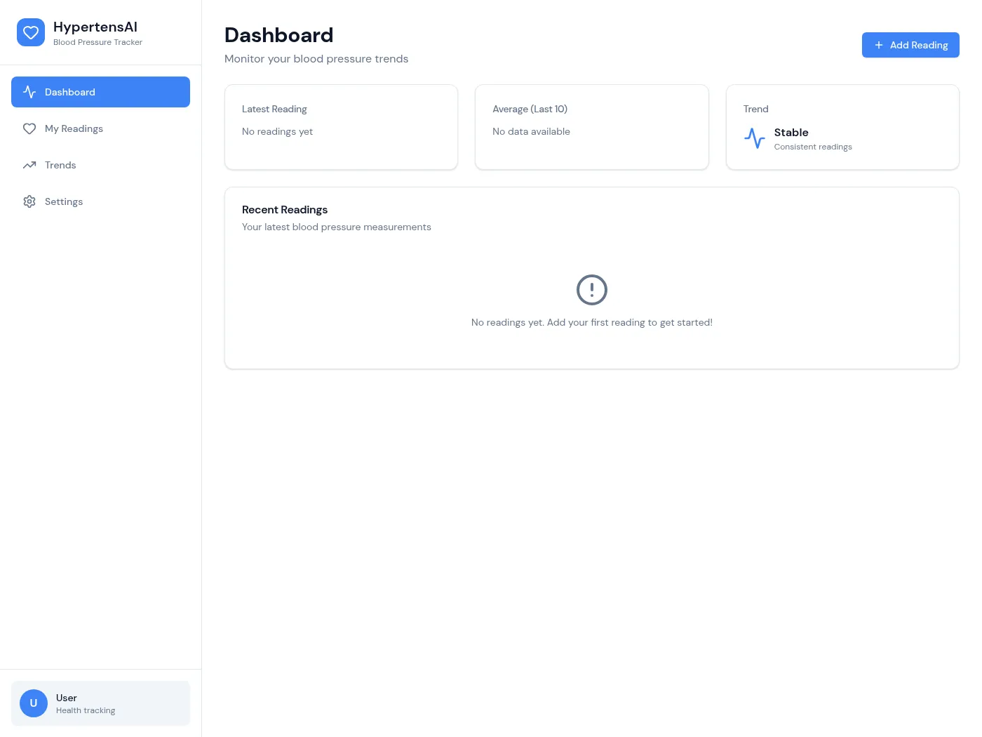 Calcular Pressão Web para Hipertensos