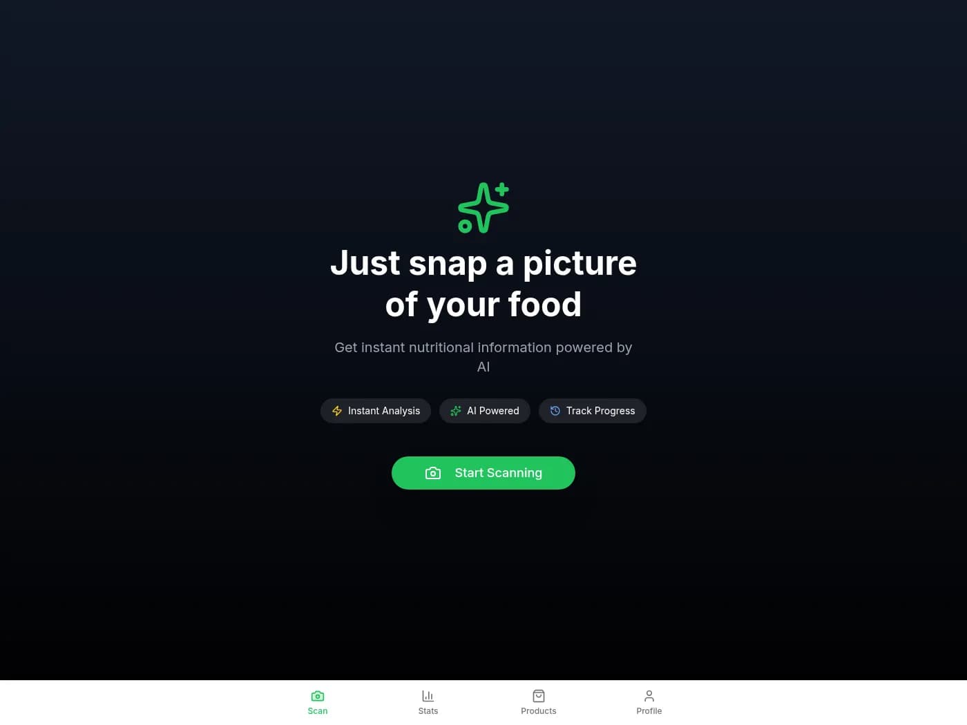 CalorieAI: Food Scanner and Smart Gym Food Ordering App