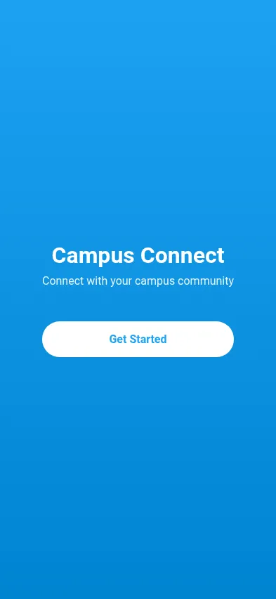 Campus Connect: Instagram-Grade Social Platform for College Students