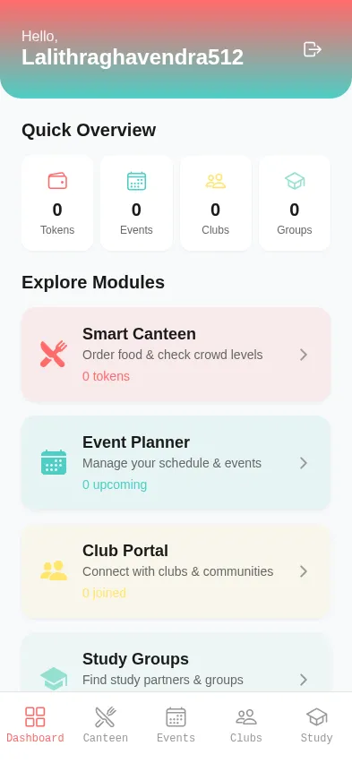 CampusConnect: The Ultimate Student Life Platform