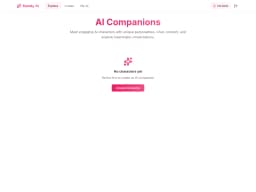 Candy AI Chatbot Clone