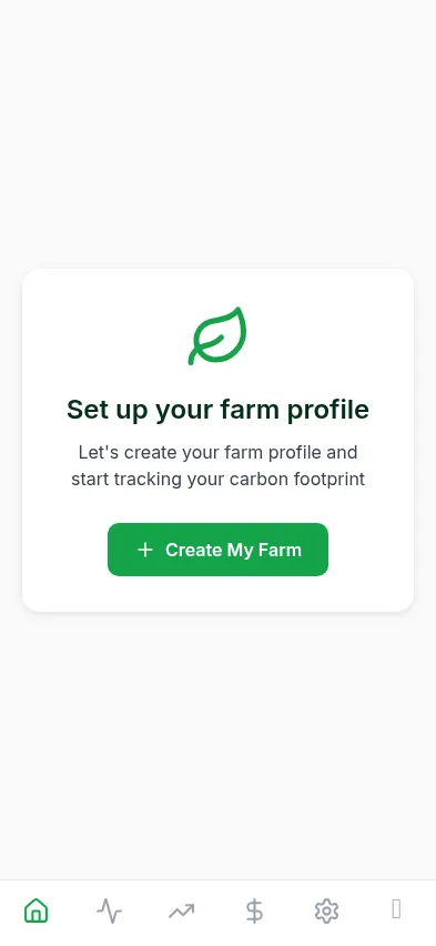CarbonTrack Ghana: Smart Carbon-Tracking Fintech for Smallholder Farmers
