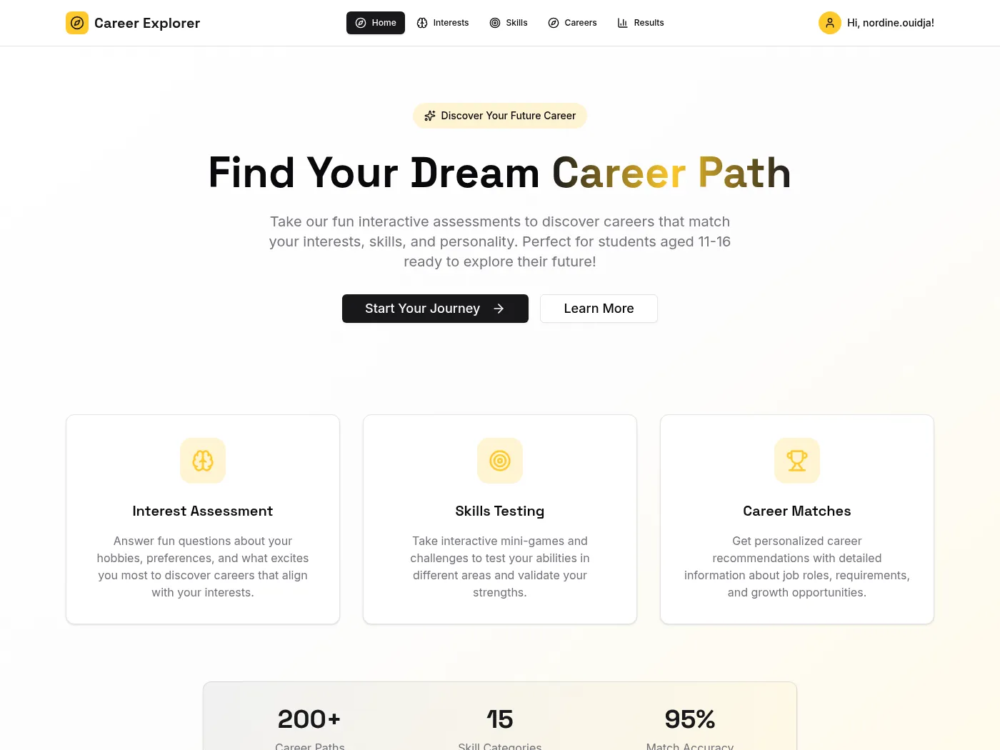 Career Explorer for Kids