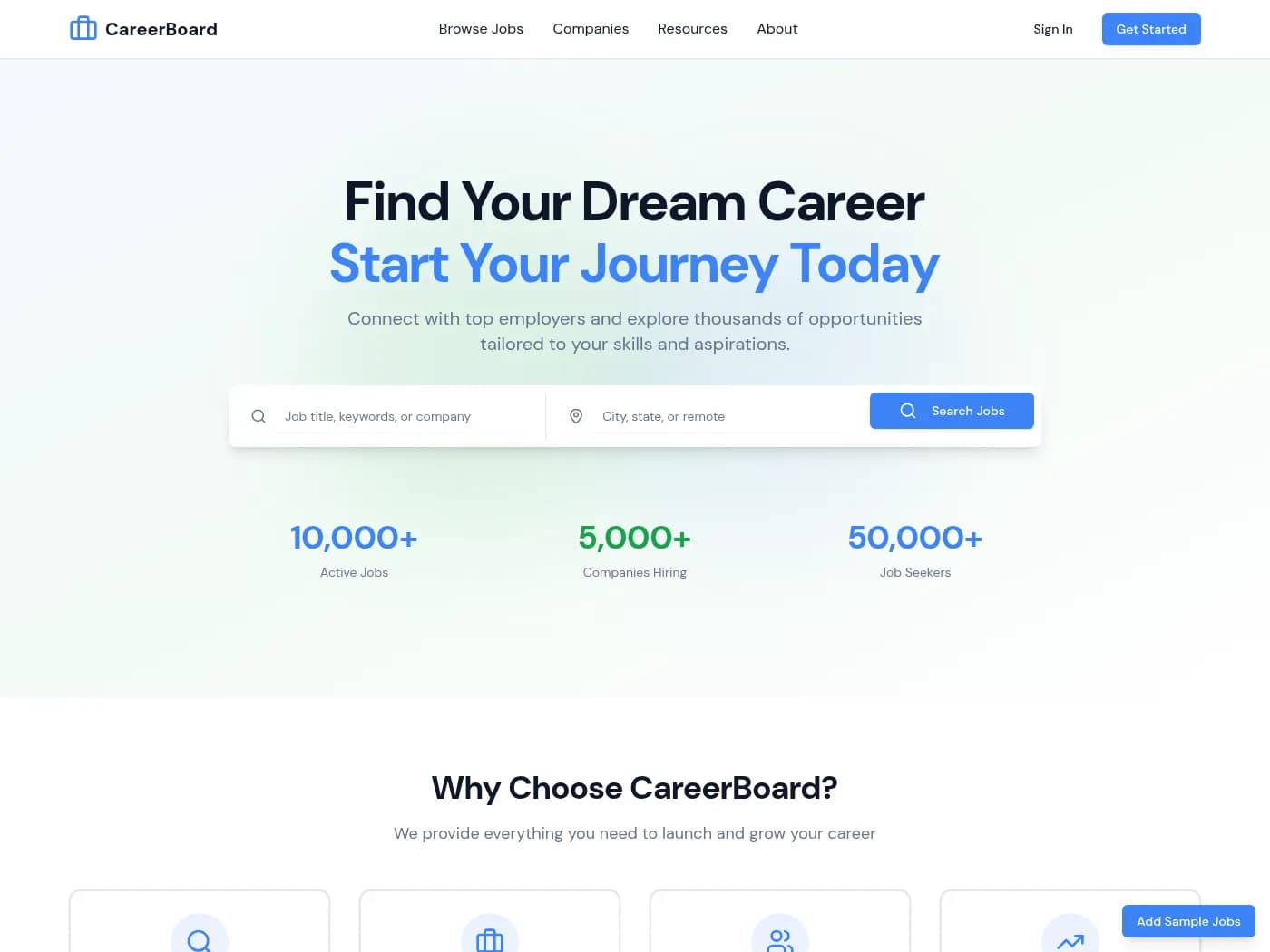 CareerBoard