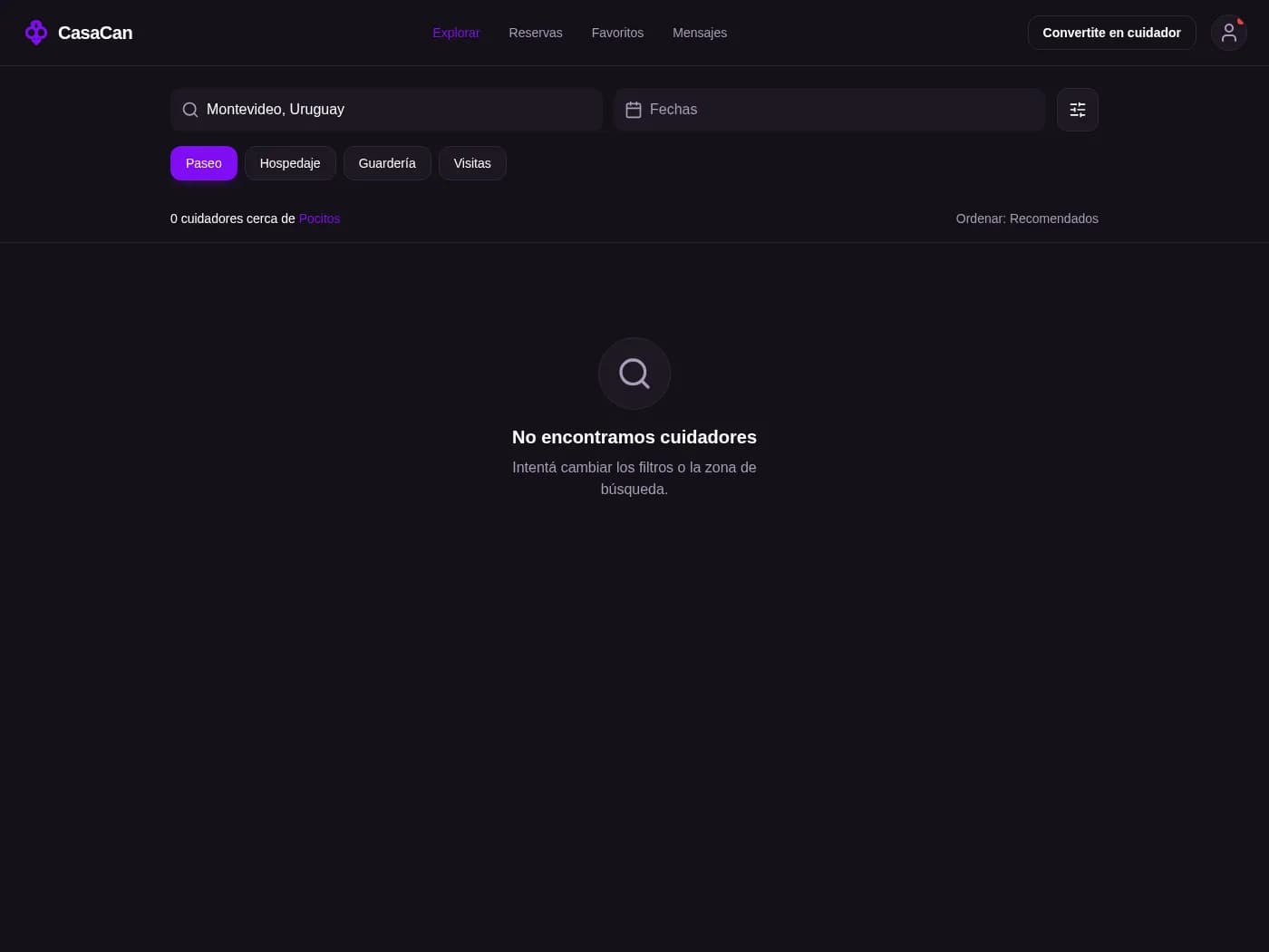 CasaCan Marketplace