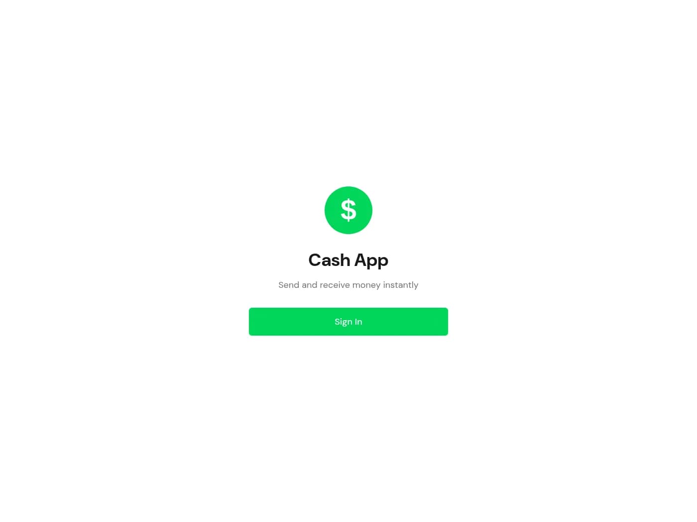 CashApp Fake Money Clone
